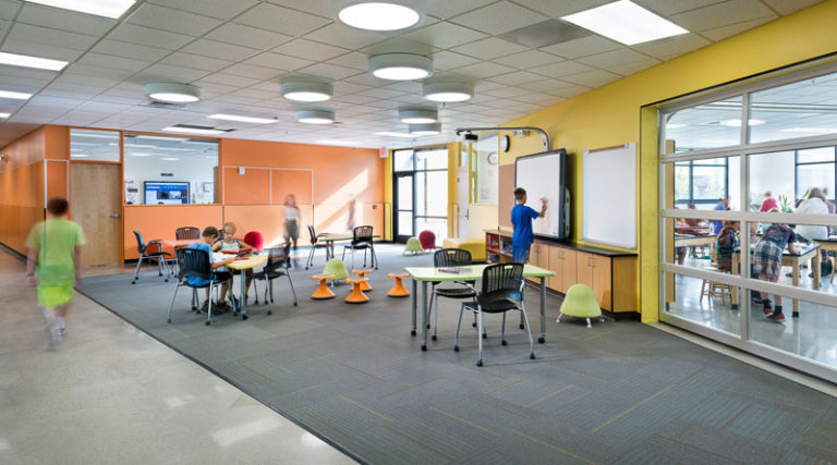Part II: Creating Flexible, Dynamic Classrooms and Shared Spaces ... Part II: Creating Flexible, Dynamic Classrooms and Shared Spaces ...