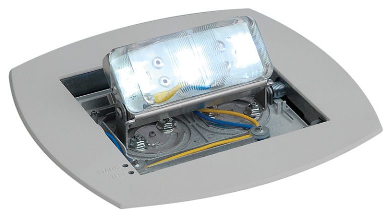 How to Design More Aesthetic Emergency Lighting Systems - School ...