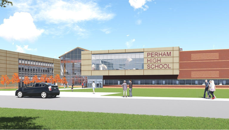 news-Perham - School Construction News