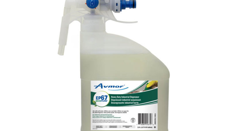 Chemical Dispensing System - School Construction News