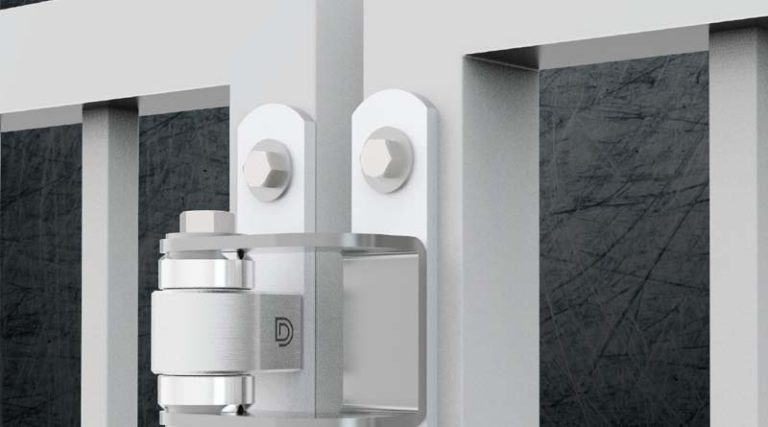 180-Degree Gate Hinge - School Construction News