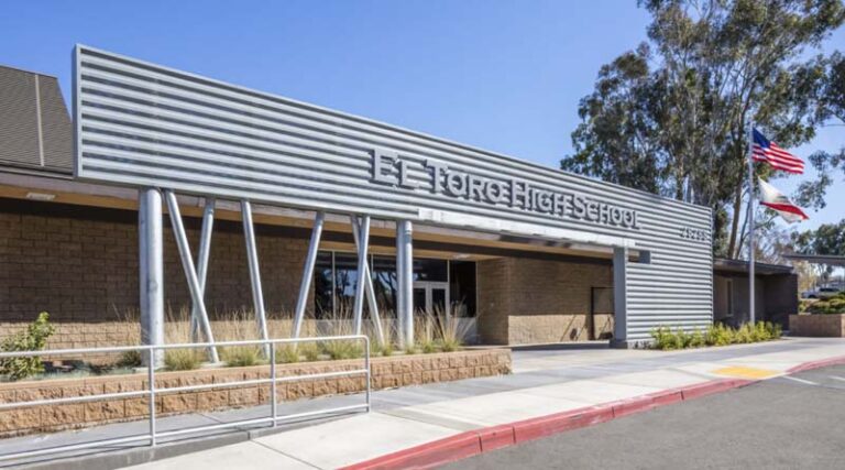 SoCal High School Wraps $8M Modernization Effort - School Construction News