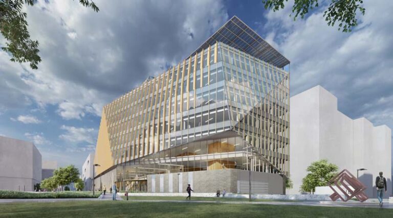 Innovative New Virginia Tech Venue to Showcase Sustainability - School ...