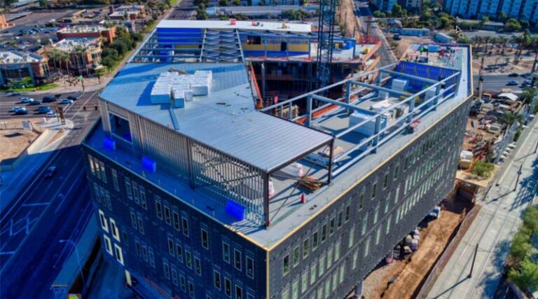 New ASU Science Building Designed for LEED Platinum - School ...