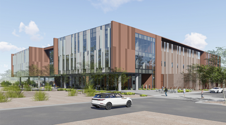McCarthy and SmithGroup Teaming on New ASU Science Building - School ...