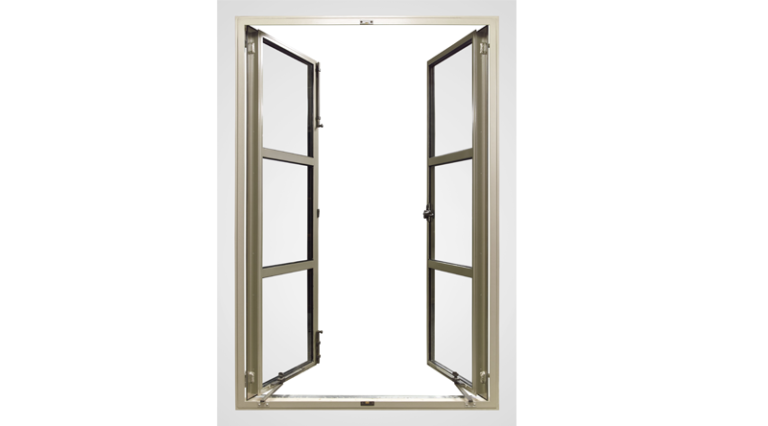 Steel Windows and Doors - School Construction News