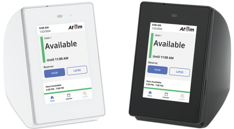 Desk Scheduling Panels - School Construction News