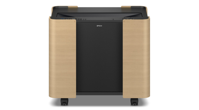 Mobile Projector Cart - School Construction News