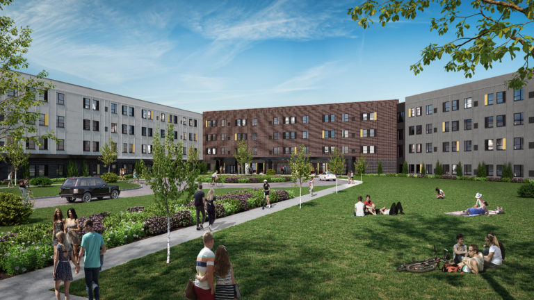 Dynamic Housing Complex Starts Build at Purdue’s Fort Wayne Campus ...