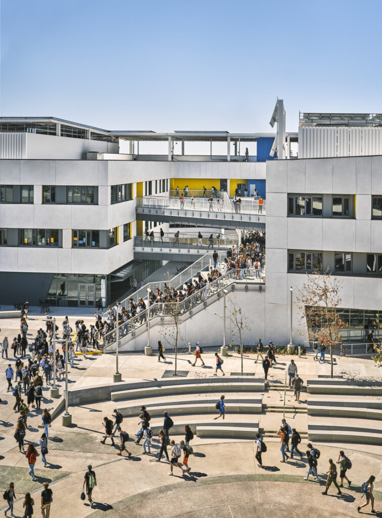 Trends in K-12 Building Design for 2025 and Beyond - School ...