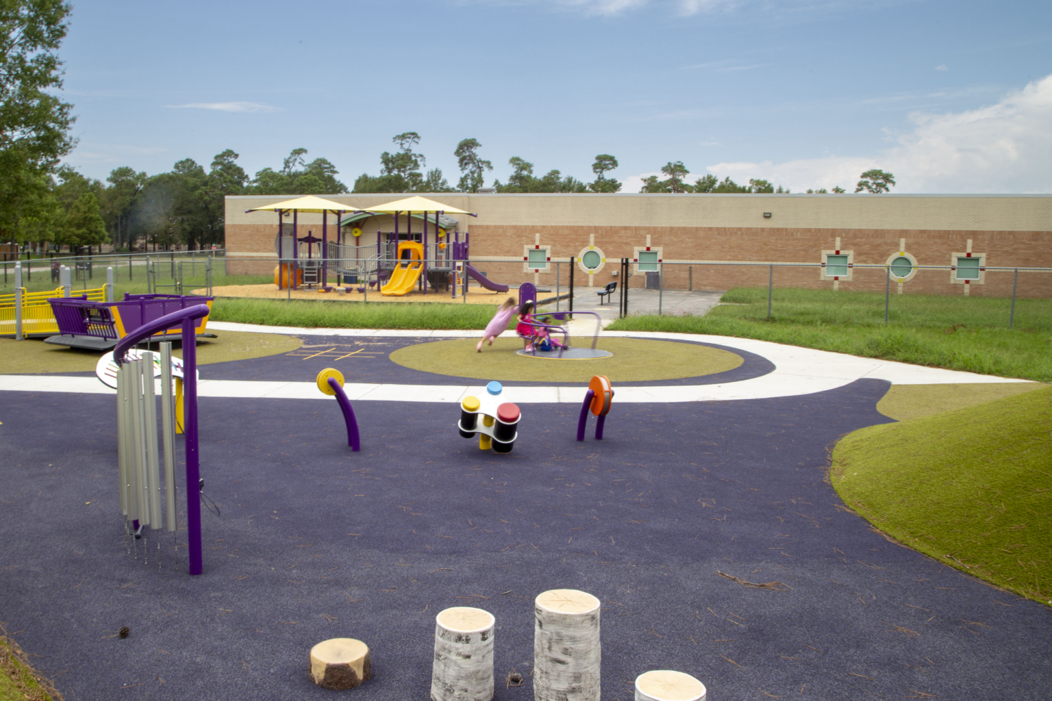 The Importance of Inclusive Design Within Recreation Spaces - School ...