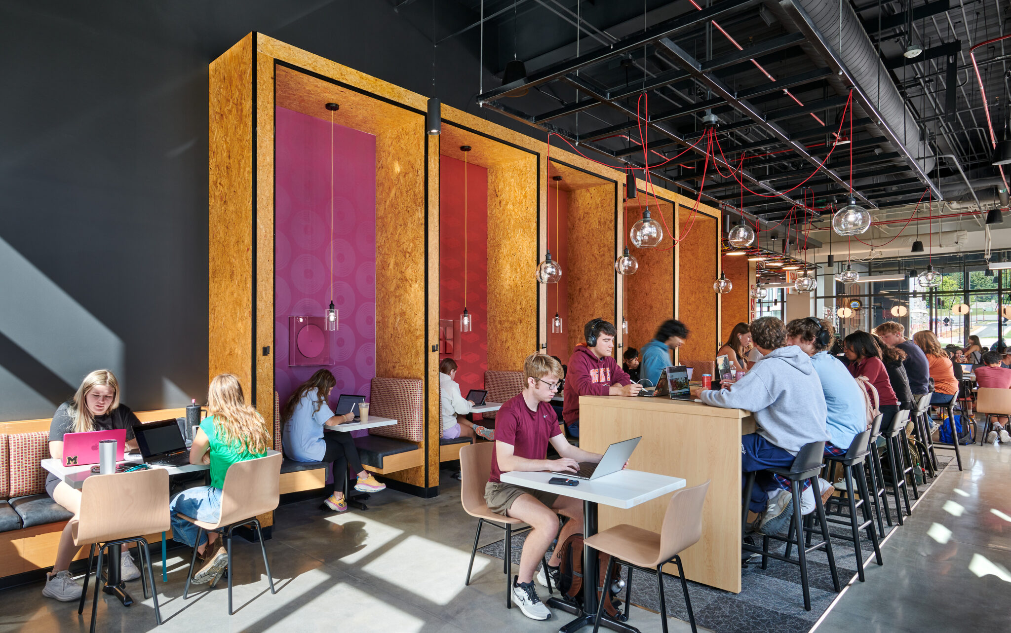 Heritage and Harmony: Virginia Tech’s new Hitt Hall - School ...