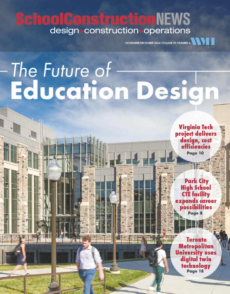 School Construction News - Design - Construction - Operations