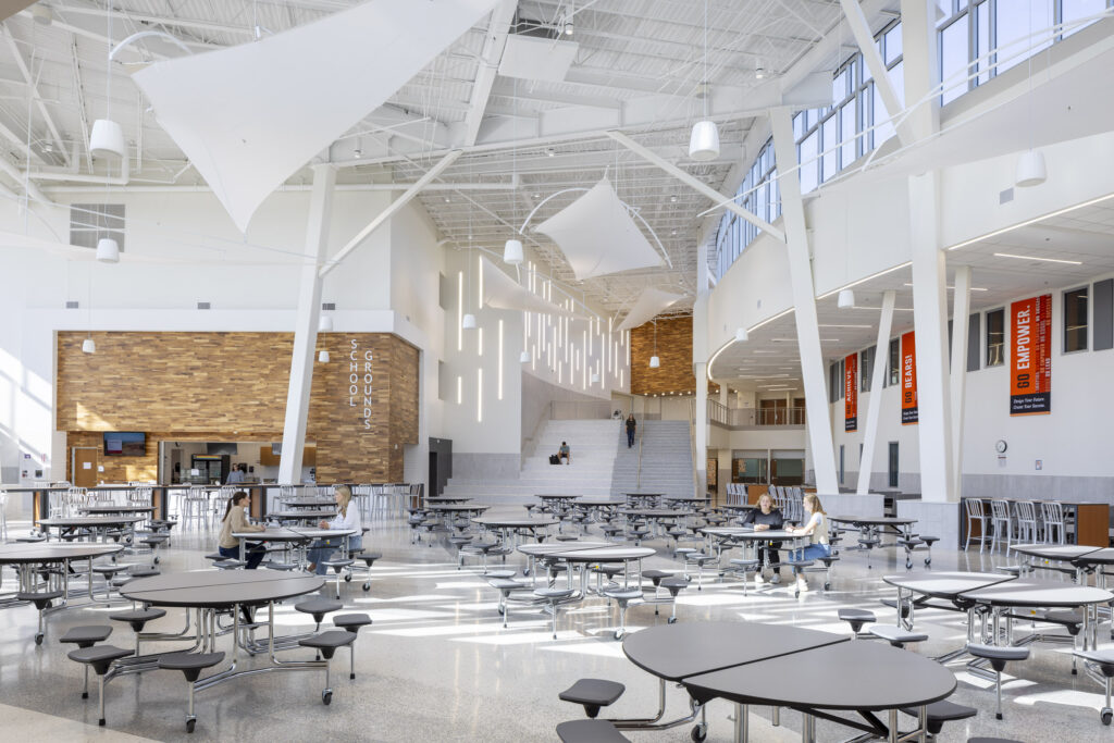 Expanded Minnesota High School Unifies Student Body, Embraces ...