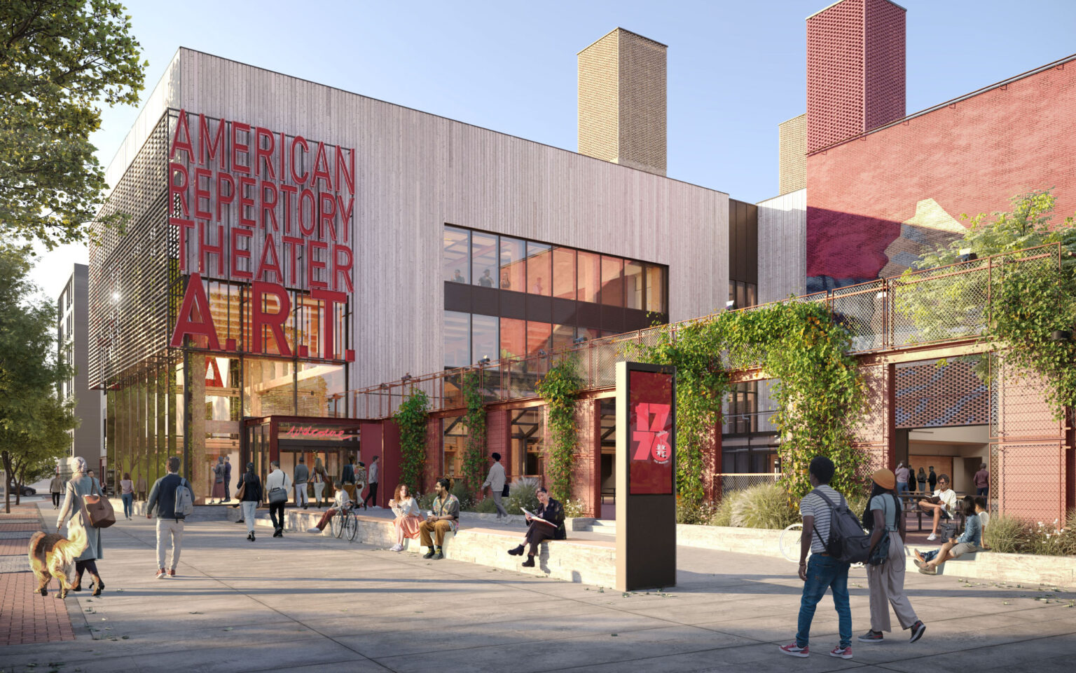 Mixed-Use Harvard University Project Celebrates Topping Out - School ...