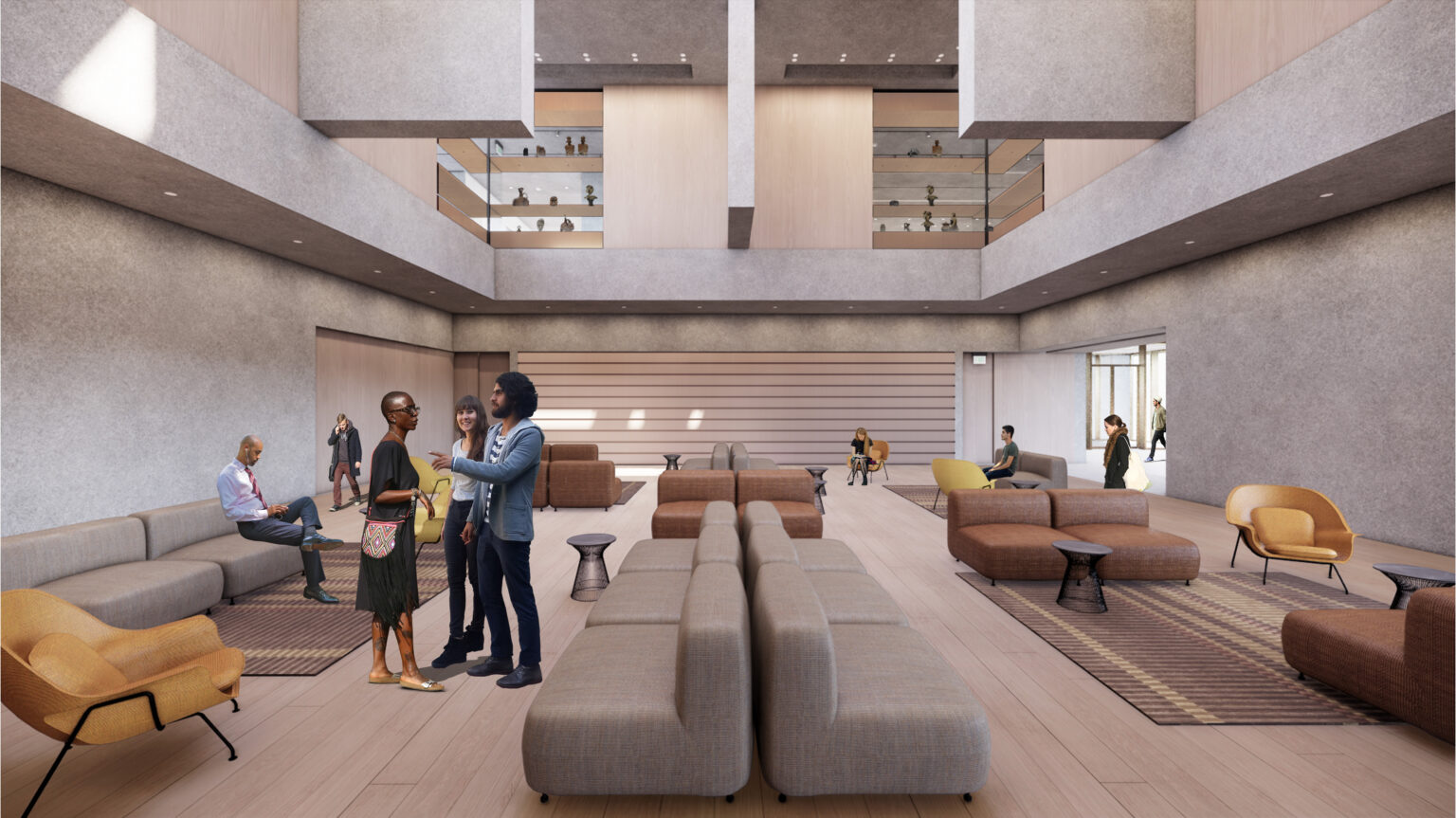 Princeton University to Debut 146,000-Square-Foot Art Museum This Fall ...