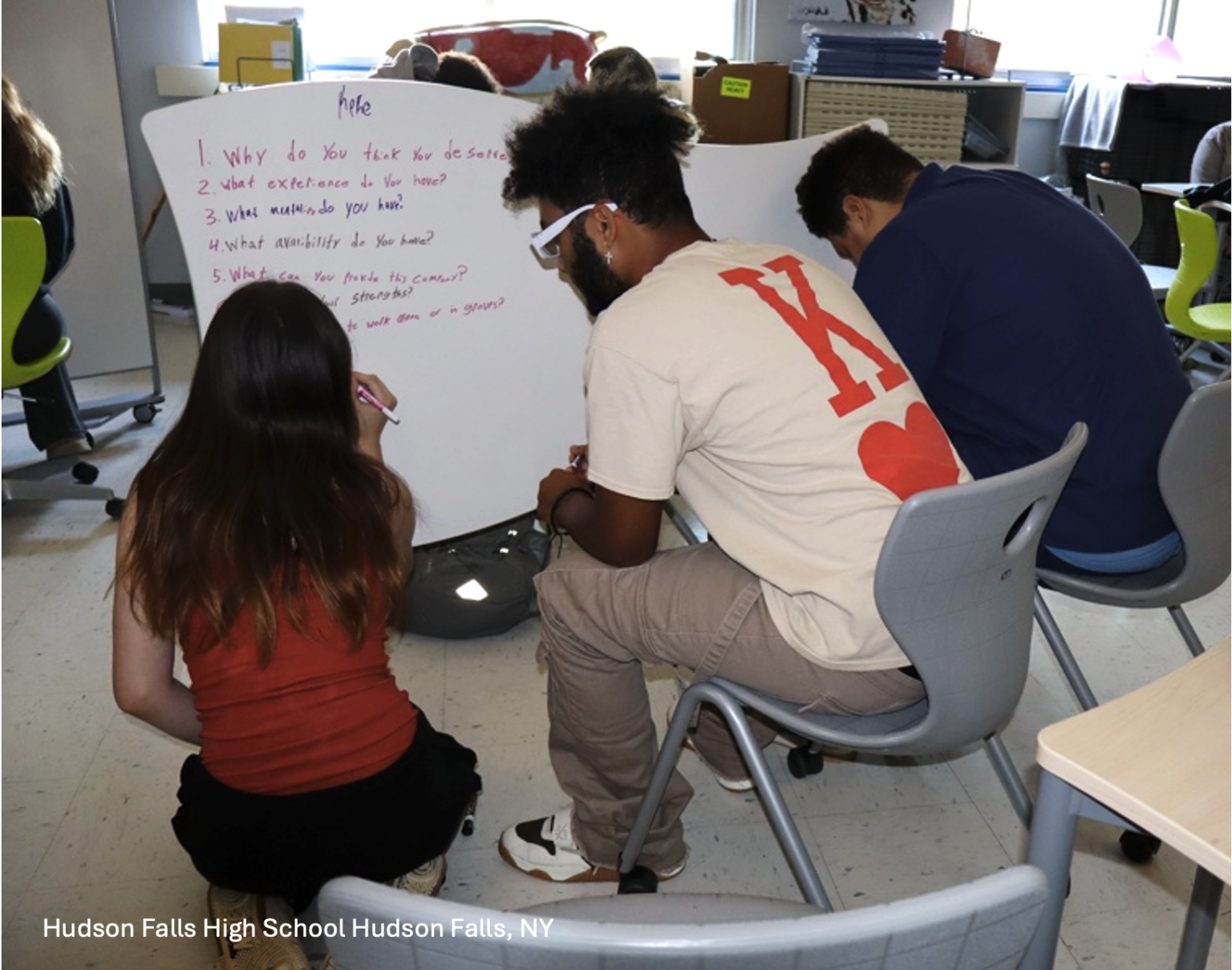 Transformation Is a Leadership Journey - School Construction News