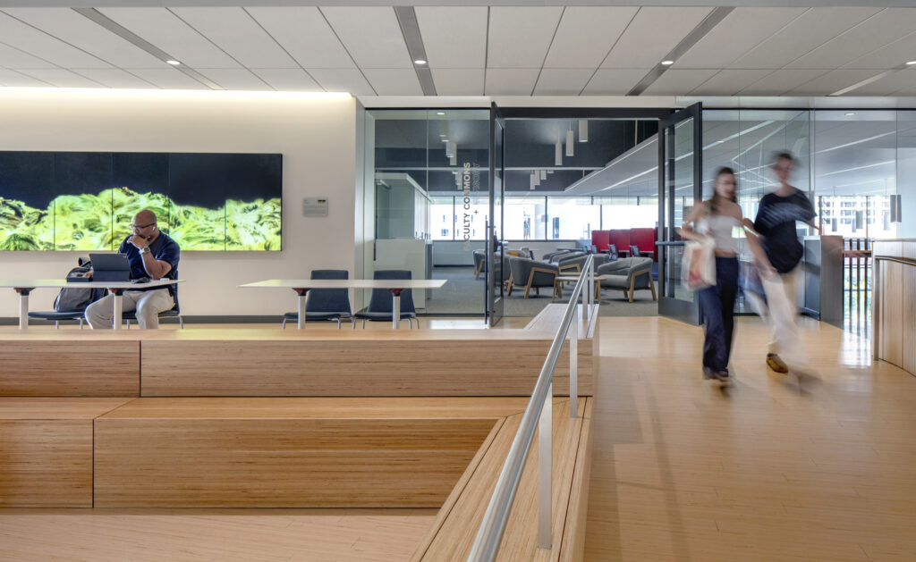 Higher Education Interior Trends - School Construction News