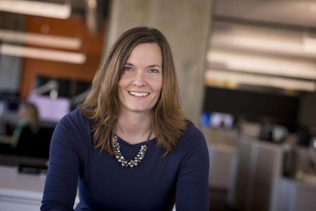 Kristin Dufek to Lead EUA - School Construction News