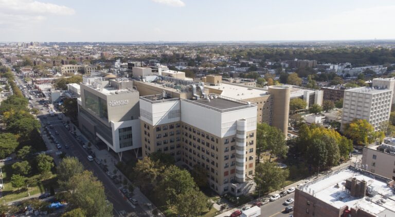 SUNY Downstate Health Sciences University Invests in Air Handling ...