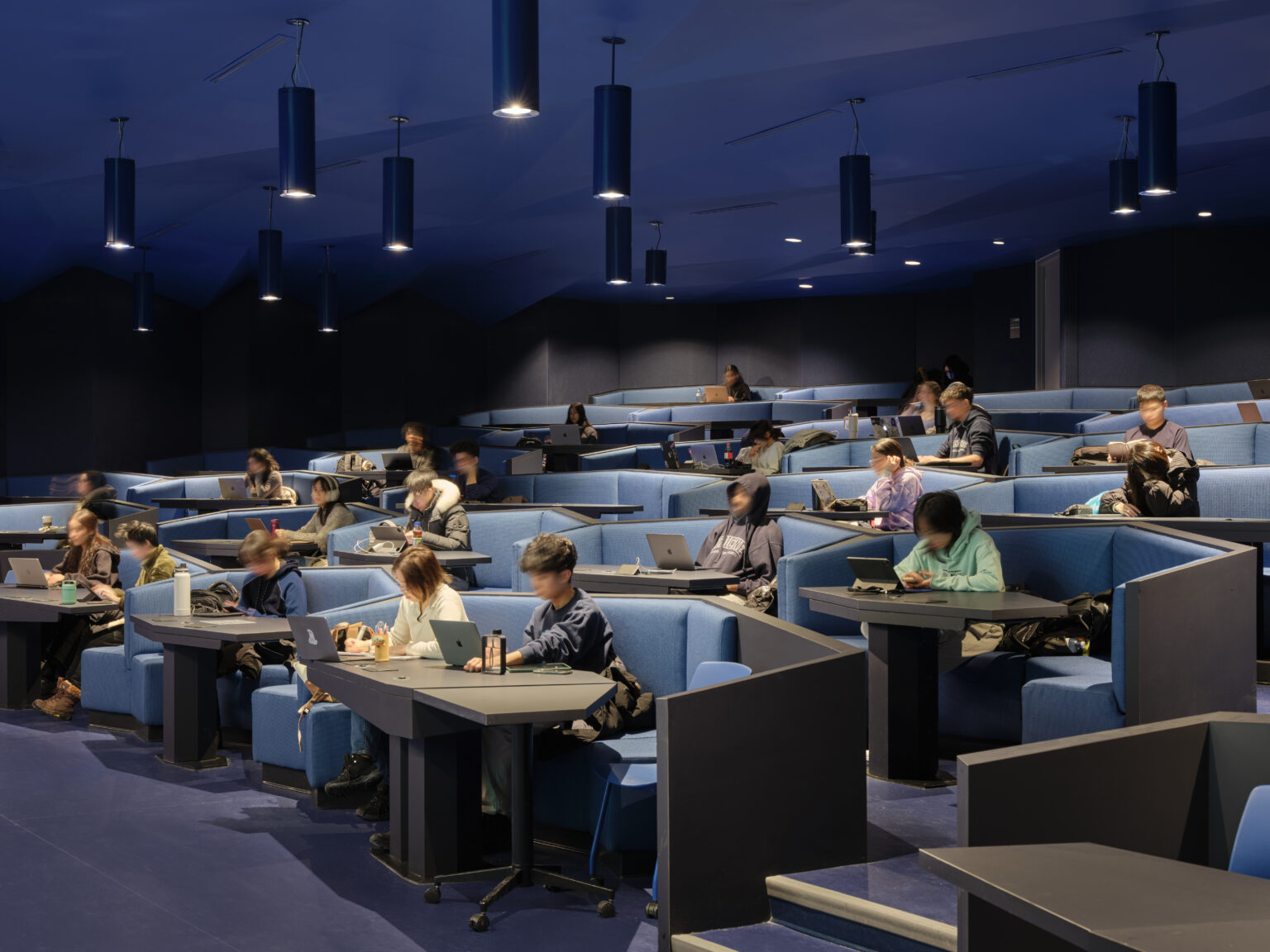 New University of Toronto Scarborough Building Features ...