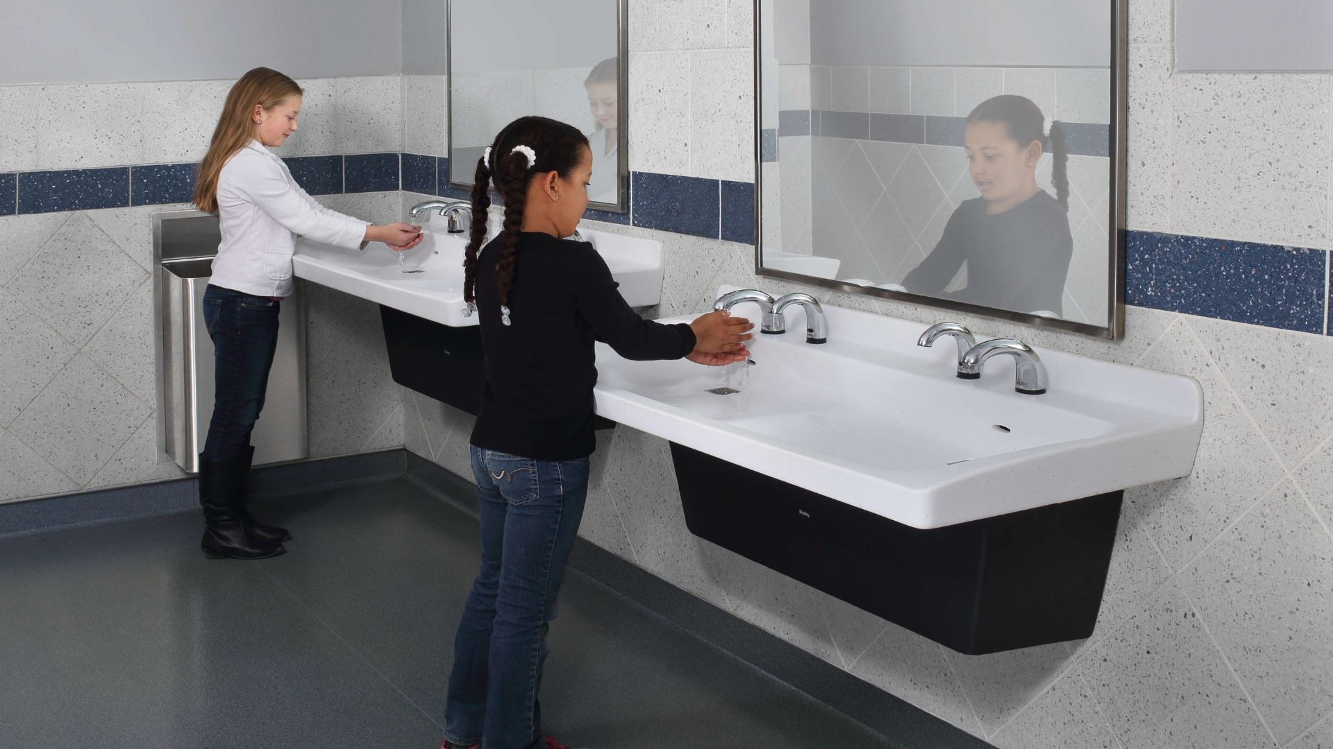 The New Priorities in School Restroom Design: Hygiene, Inclusion and ...