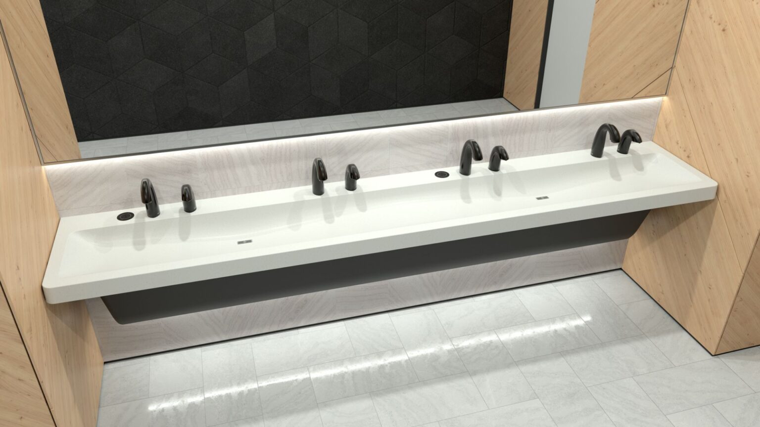 The New Priorities in School Restroom Design: Hygiene, Inclusion and ...