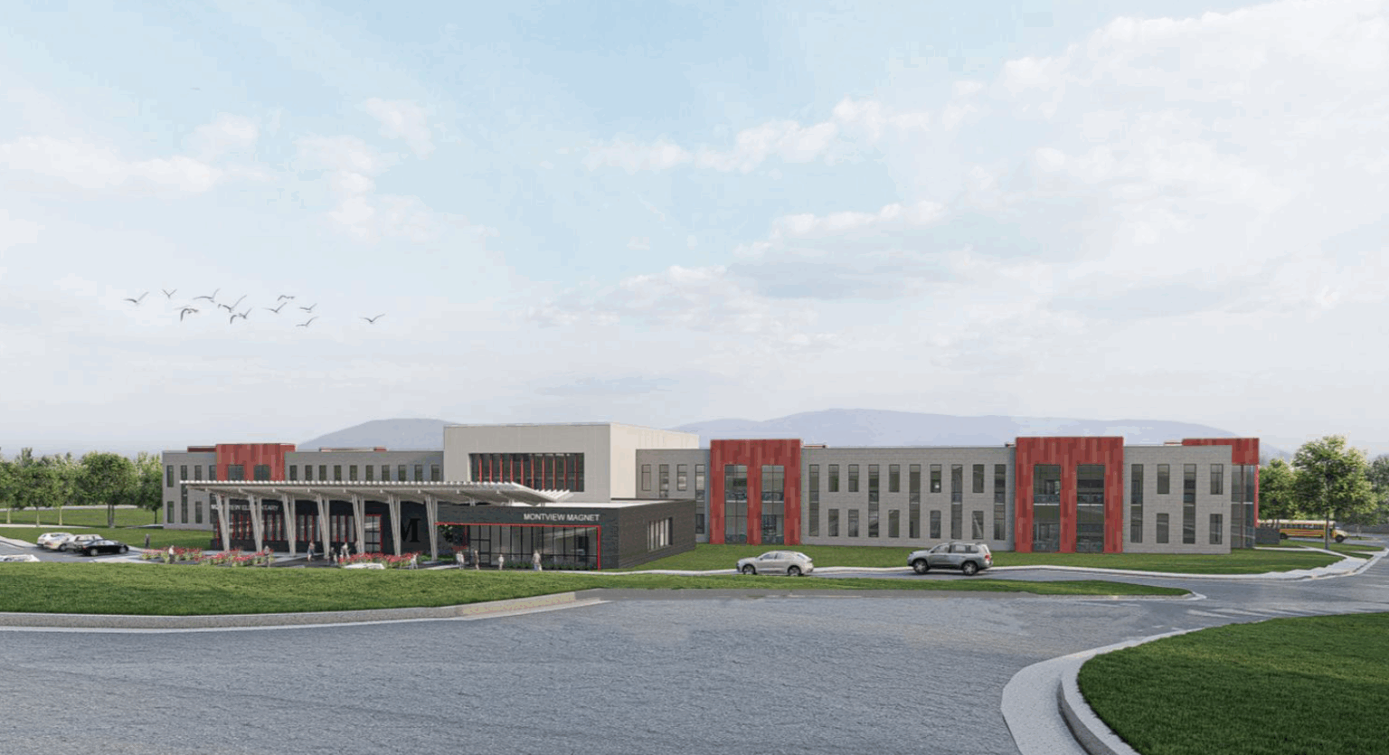 Huntsville City Schools Breaks Ground on Two New Elementary Schools - School Construction News