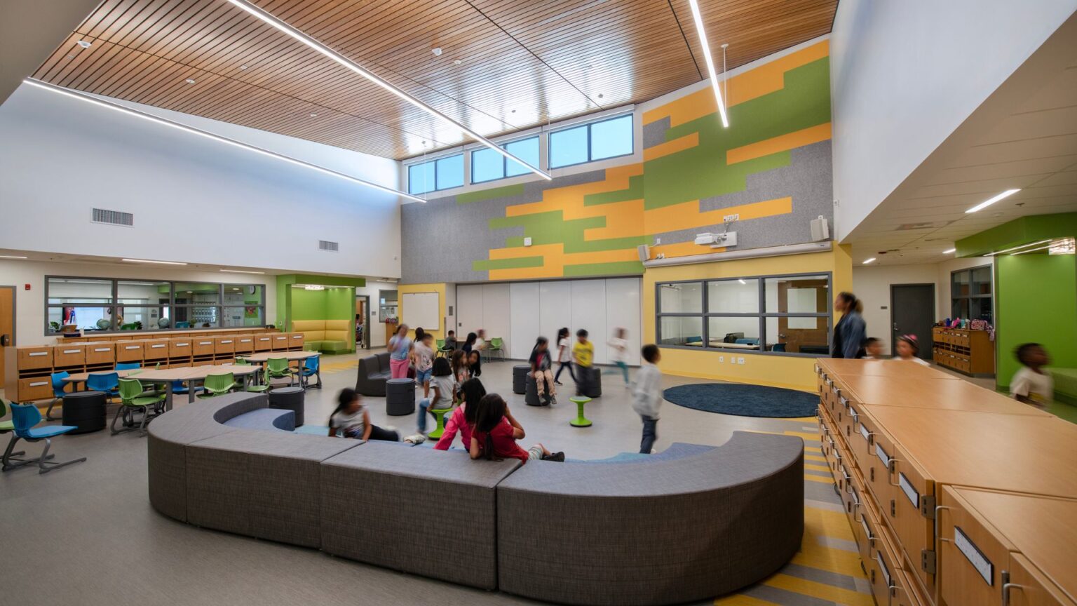 West Contra Costa Completes Lake Elementary Campus Replacement in San ...