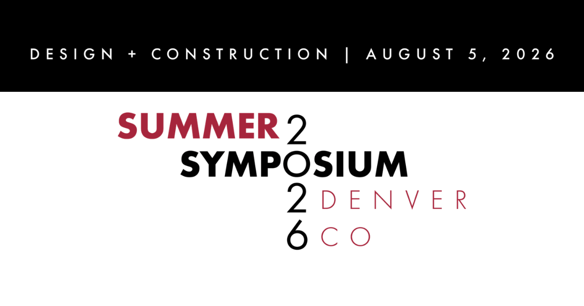 Design + Construction Symposium - School Construction News