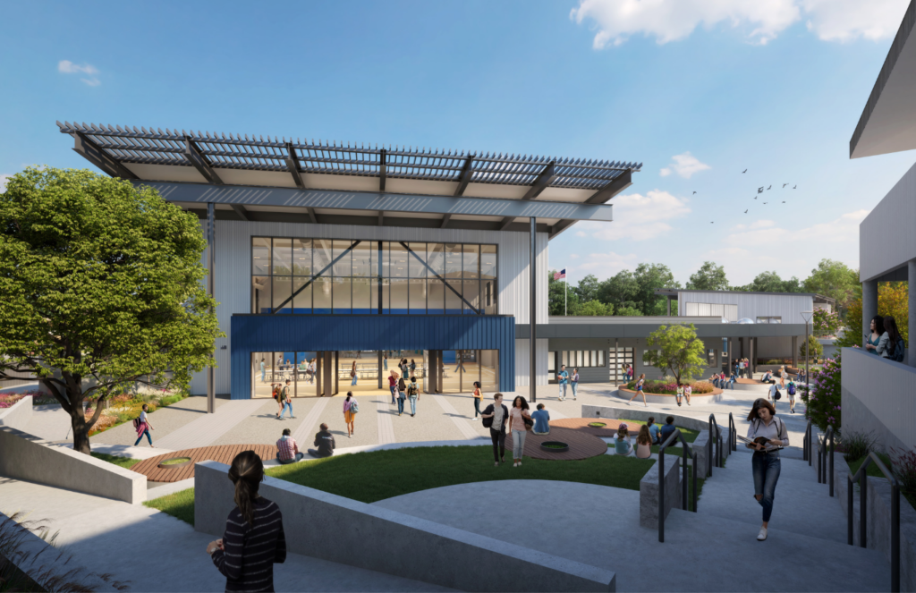 Hillsborough City School District Starts Construction on New ...